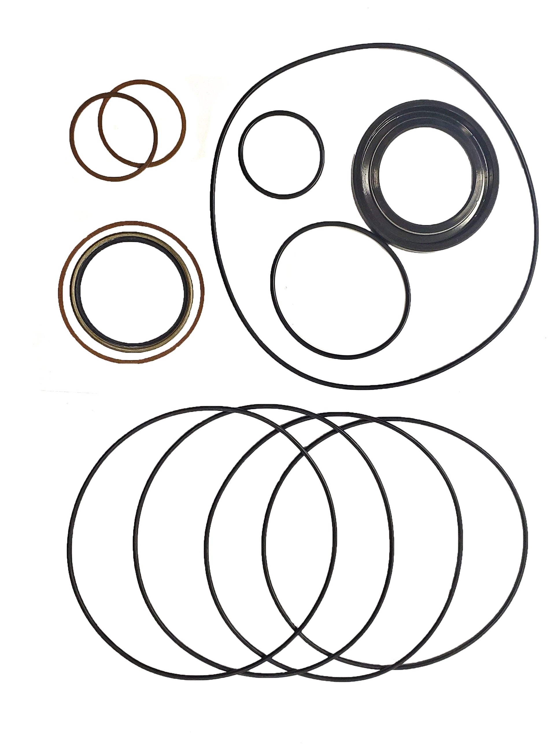 LPS Seal Kit to Replace Terex® OEM 2010-103 – Loader Parts Source