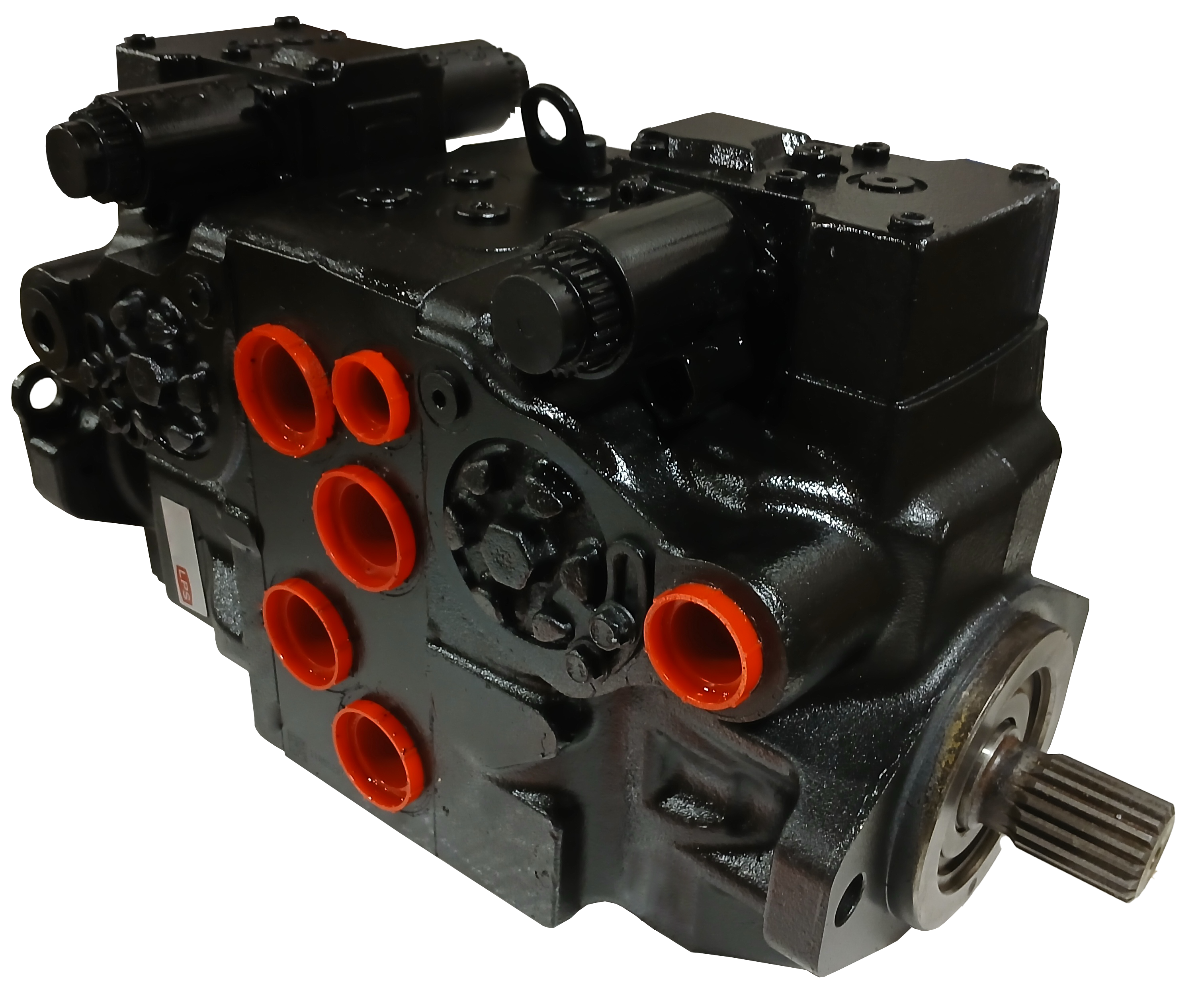 LPS Reman Tandem Drive Pump to Replace John Deere® OEM AT518933 ...