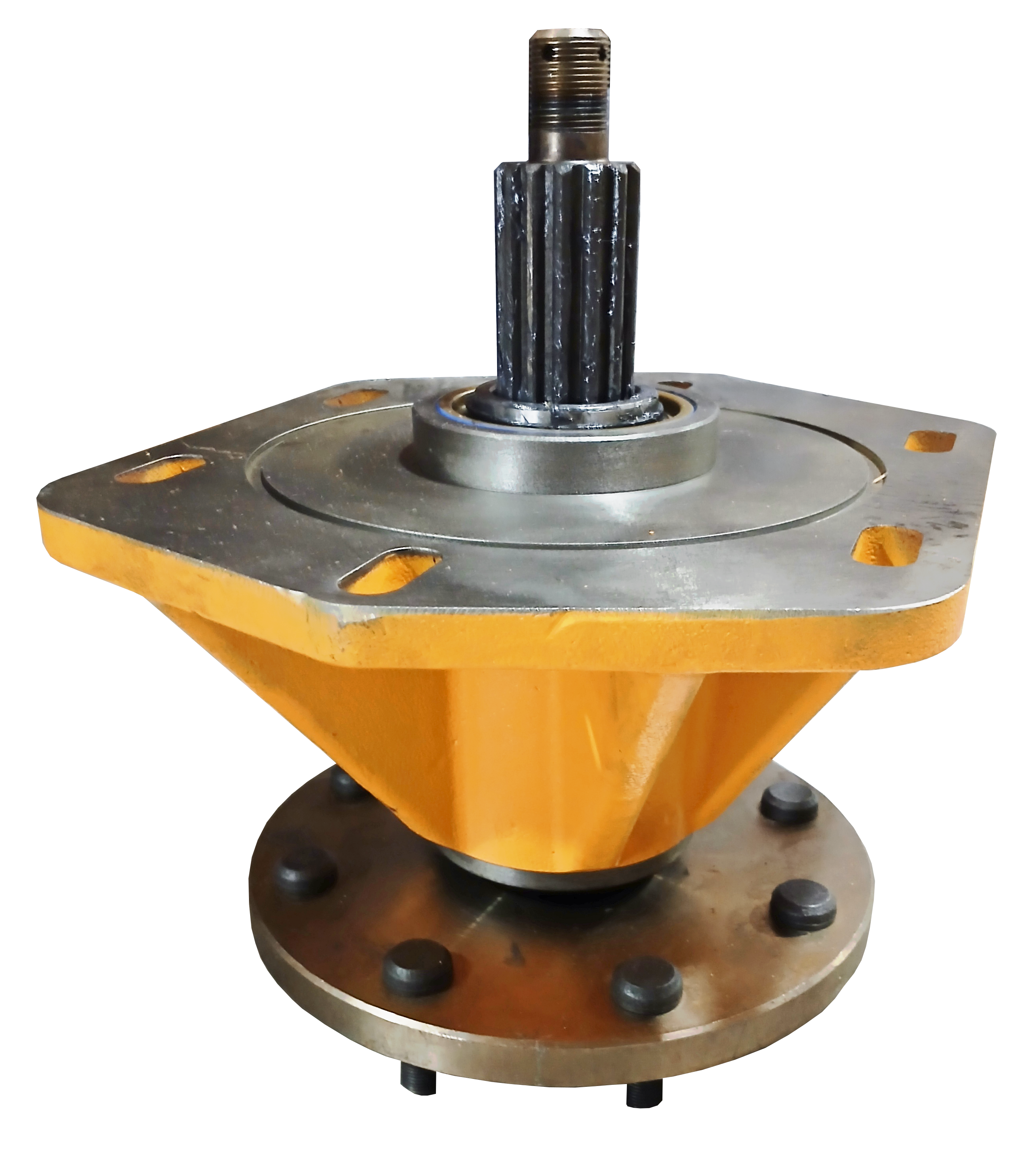 LPS Axle Assembly to Replace Case® OEM 222931A1 – Loader Parts Source