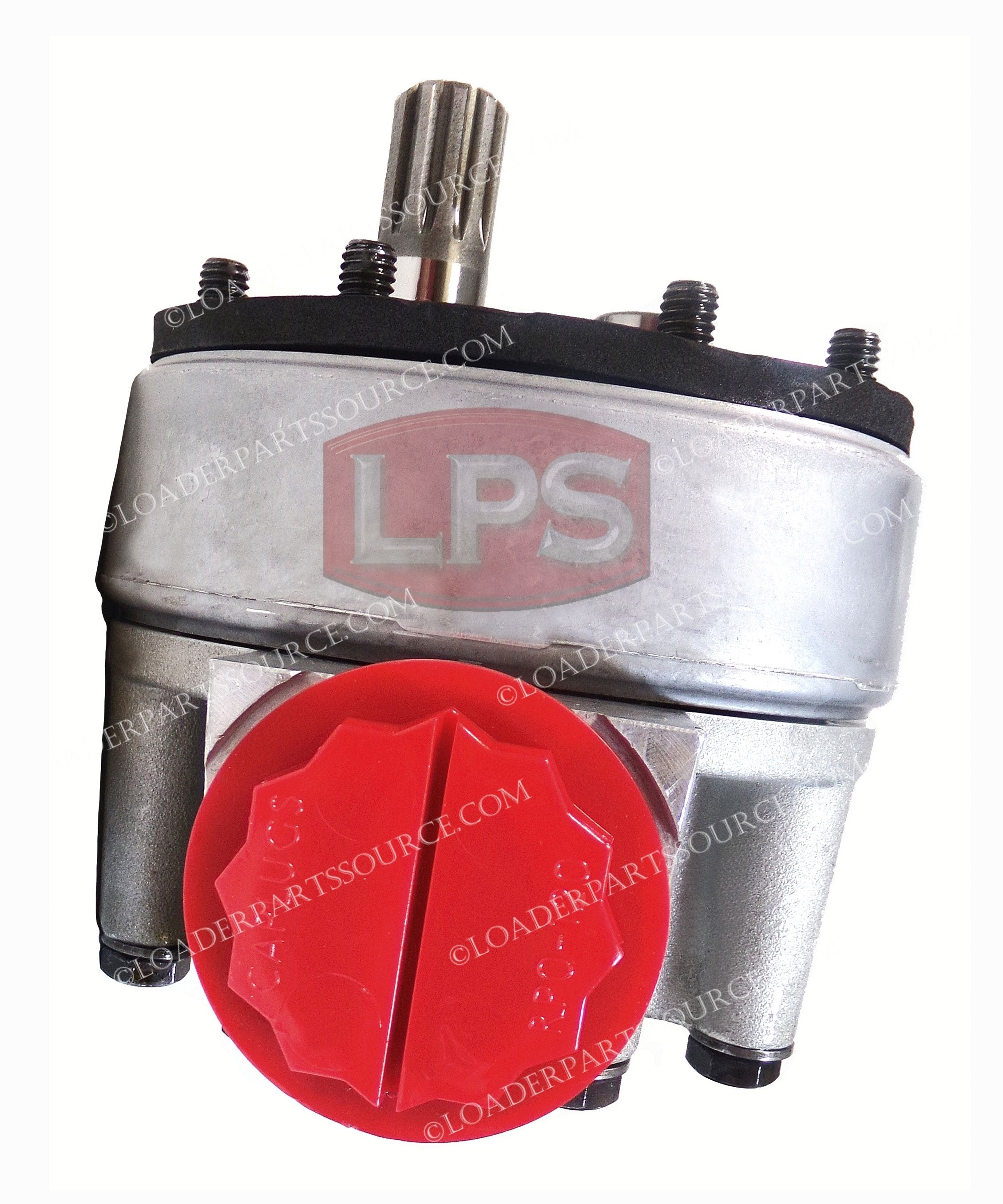 LPS Integral Gear Pump to Replace John Deere® OEM KV13513 – Loader ...