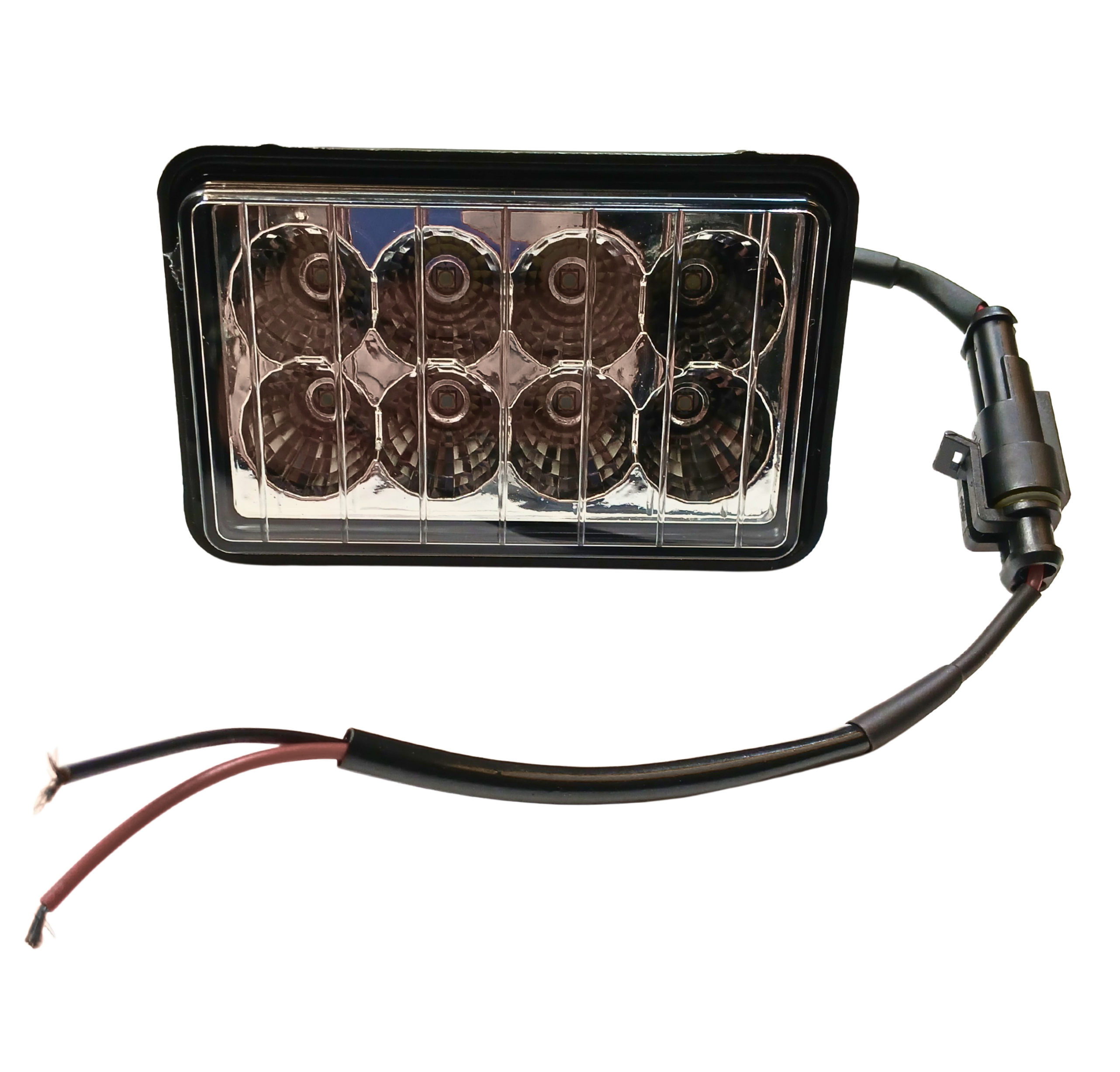 LPS Floodlamp to Replace John Deere® OEM MG86533428 – Loader Parts Source