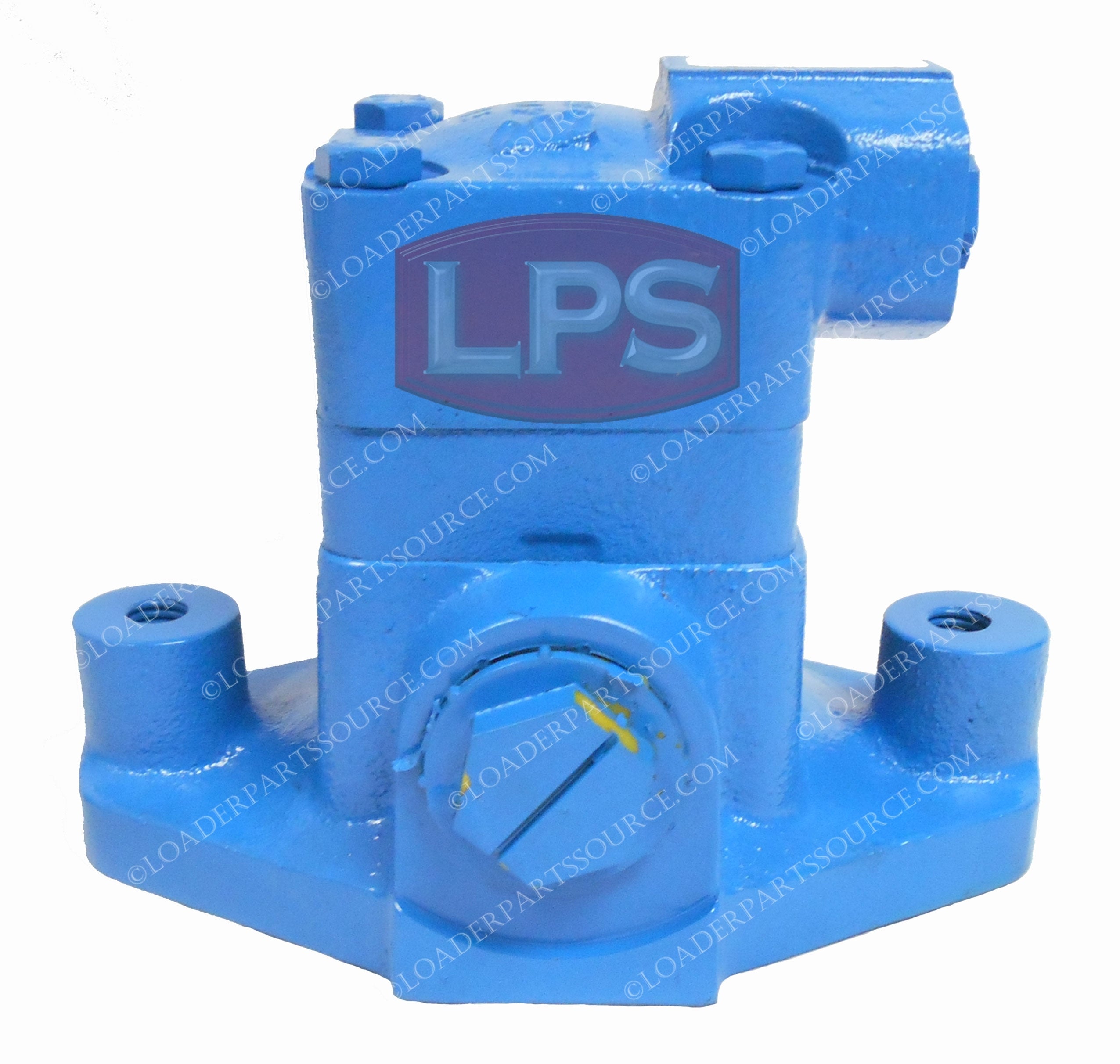 LPS Hydraulic Vane Pump to Replace Bobcat® OEM 6648982 – Loader Parts ...