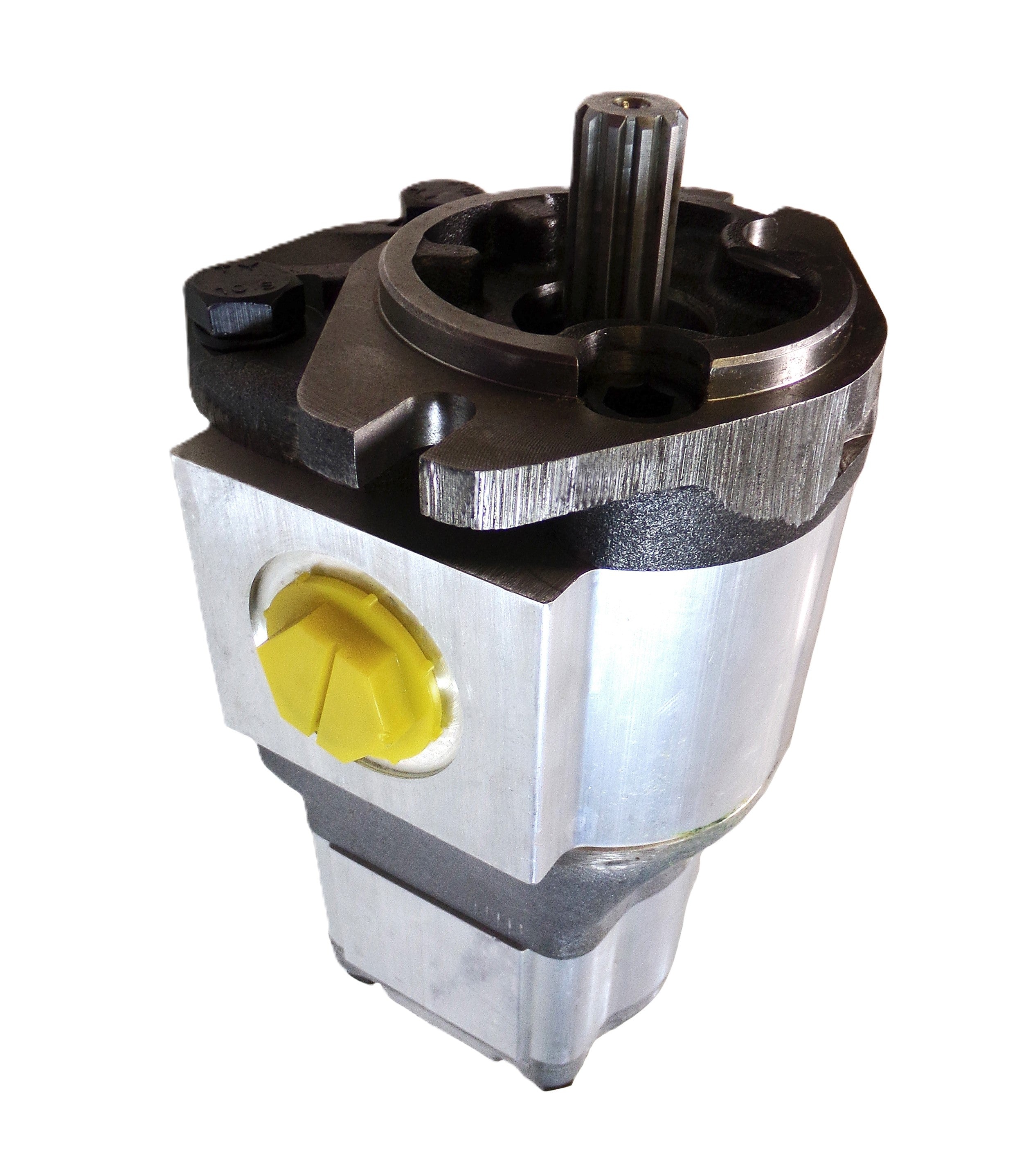 LPS Hydraulic Double Gear Pump to Replace Bobcat® OEM 6665552 – Loader ...