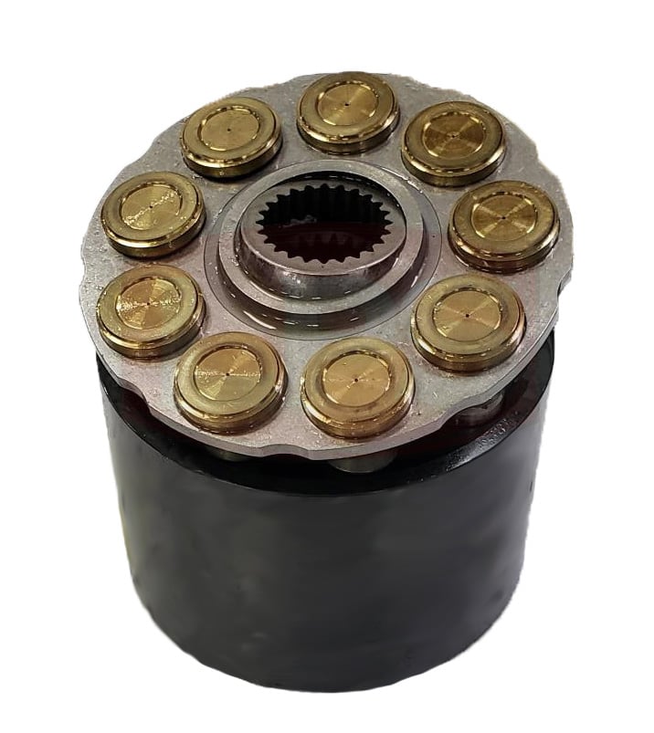 Cylinder Block Assembly to Replace the Cylinder Block in CAT OEM 386-6 ...