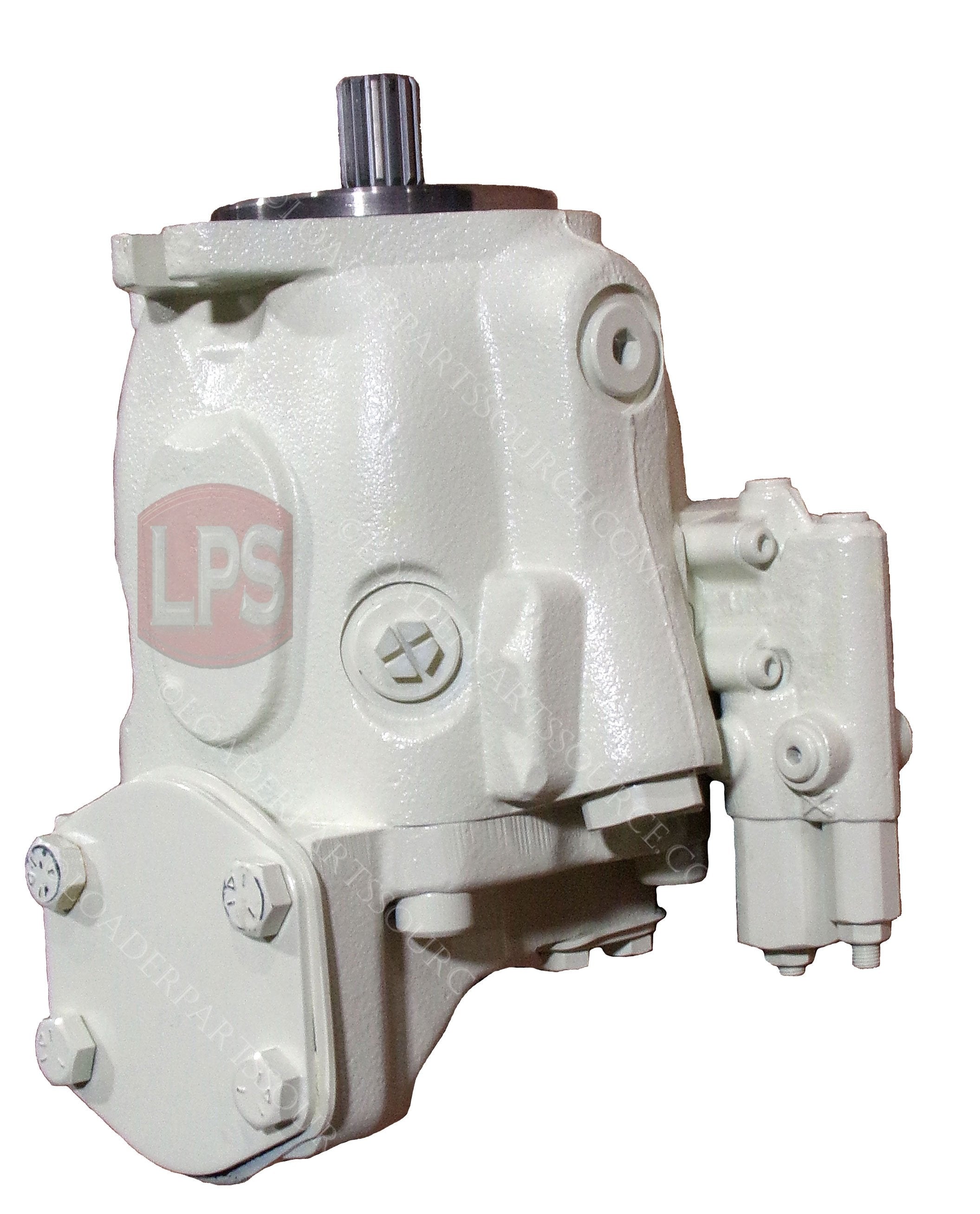 LPS Load Sense Auxiliary Pump to Replace ASV® OEM 0201-254 – Loader ...