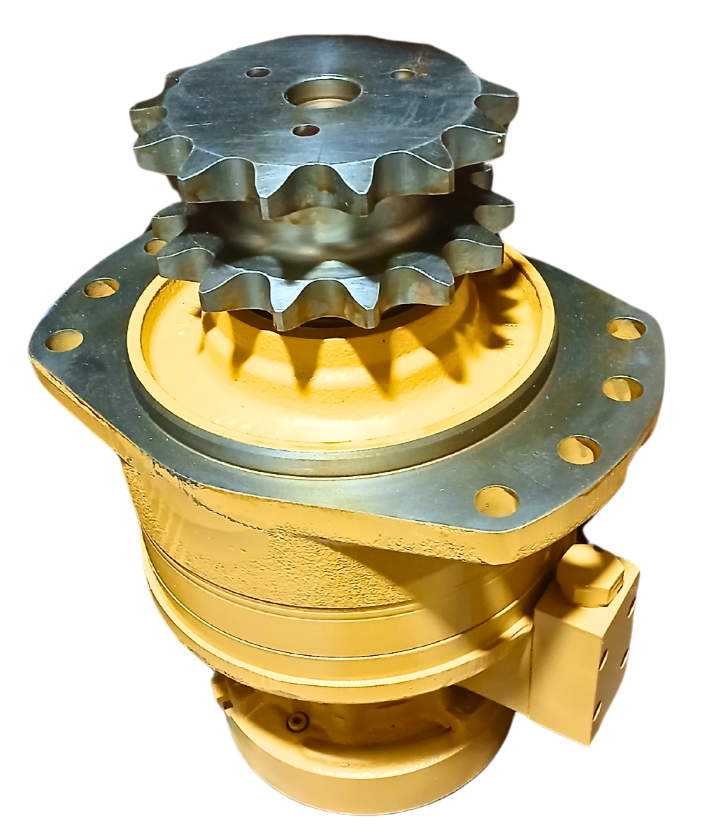 LPS LH 2-Speed Drive Motor to Replace Gehl® OEM 134552 – Loader Parts ...
