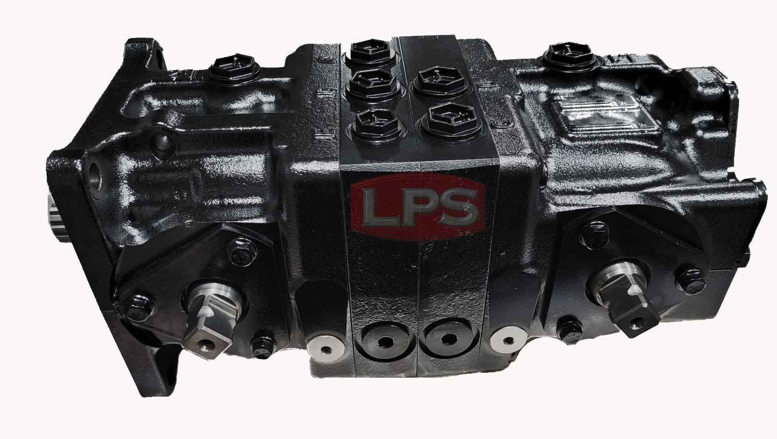 LPS Reman- Hydrostatic Drive Pump to Replace Bobcat® OEM 7357627 ...
