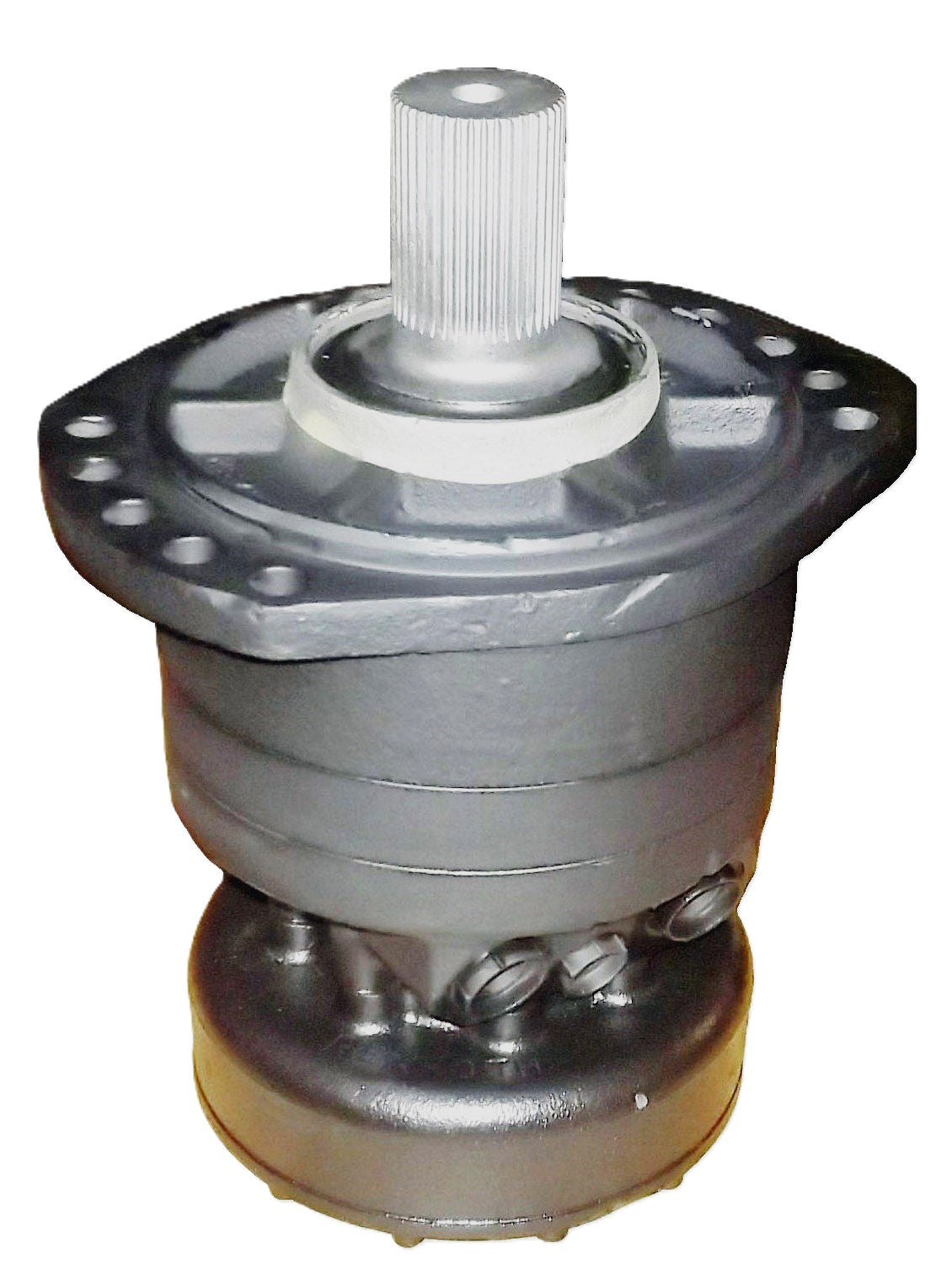LPS Hydraulic Drive Motor, Single Speed, to Replace Caterpillar® OEM 2 ...