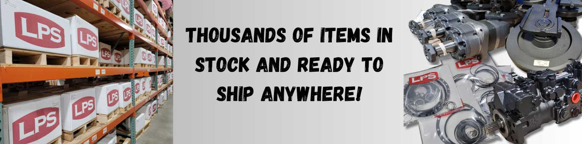 Loader Parts Source