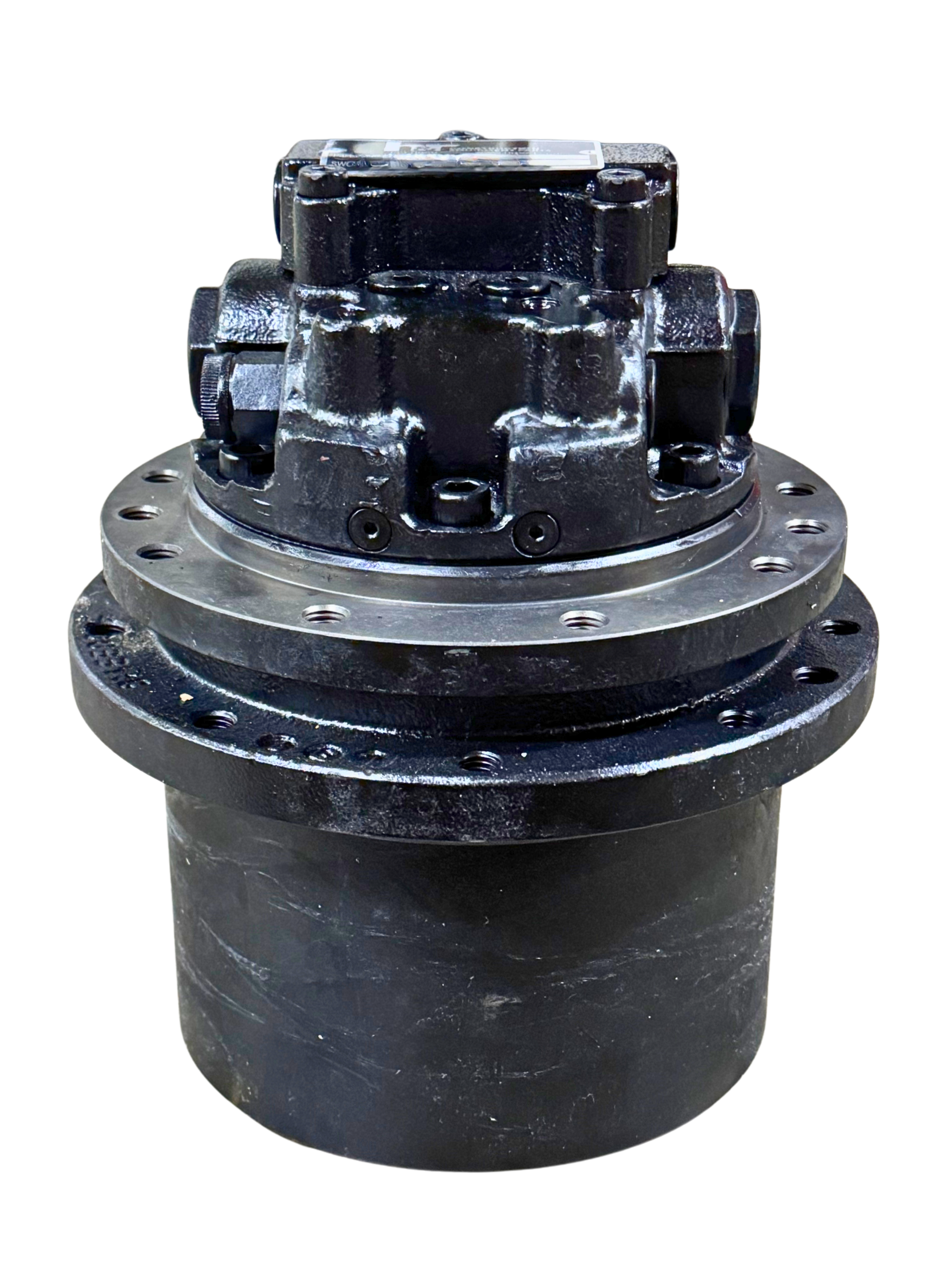 LPS Hydraulic Final Drive Motor to Replace Bobcat® OEM 6698127 – Loader ...