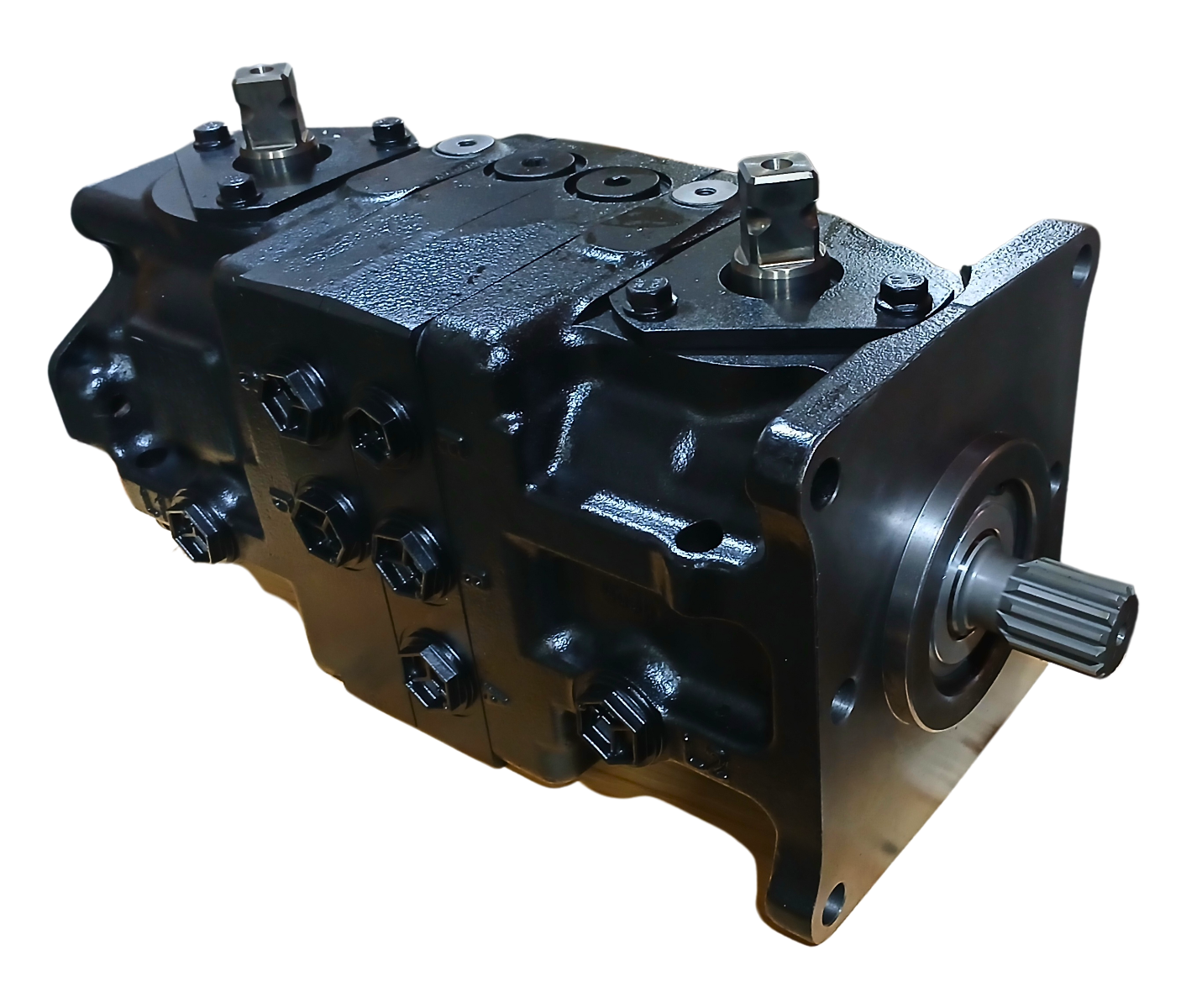 LPS Hydrostatic Pump to Replace Bobcat® OEM 7357627 – Loader Parts Source