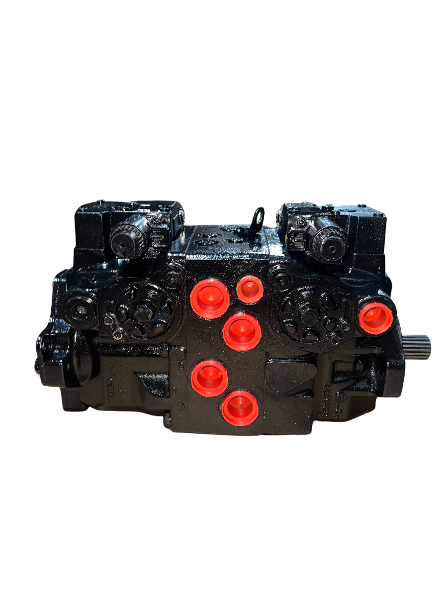 LPS Reman - Hydrostatic Tandem Drive Pump to Replace John Deere® OEM A ...
