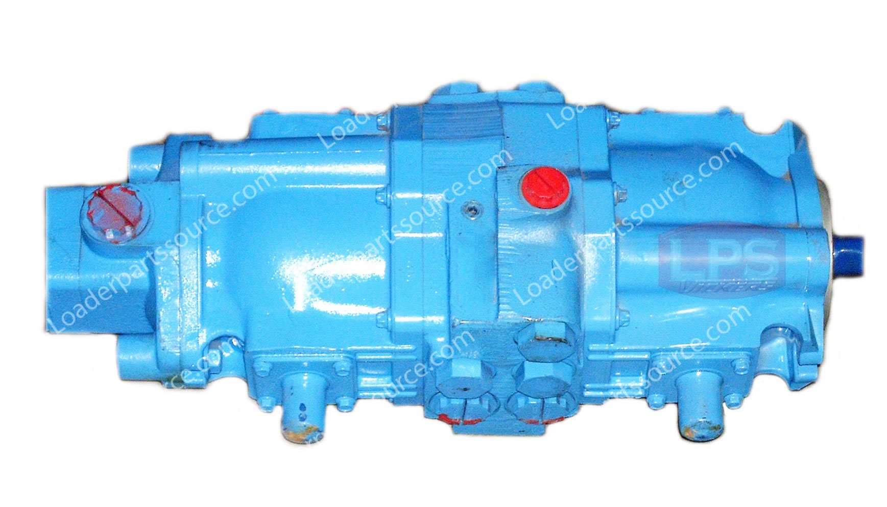 LPS Tandem Drive Pump to Replace Bobcat® OEM 6648980 – Loader Parts Source