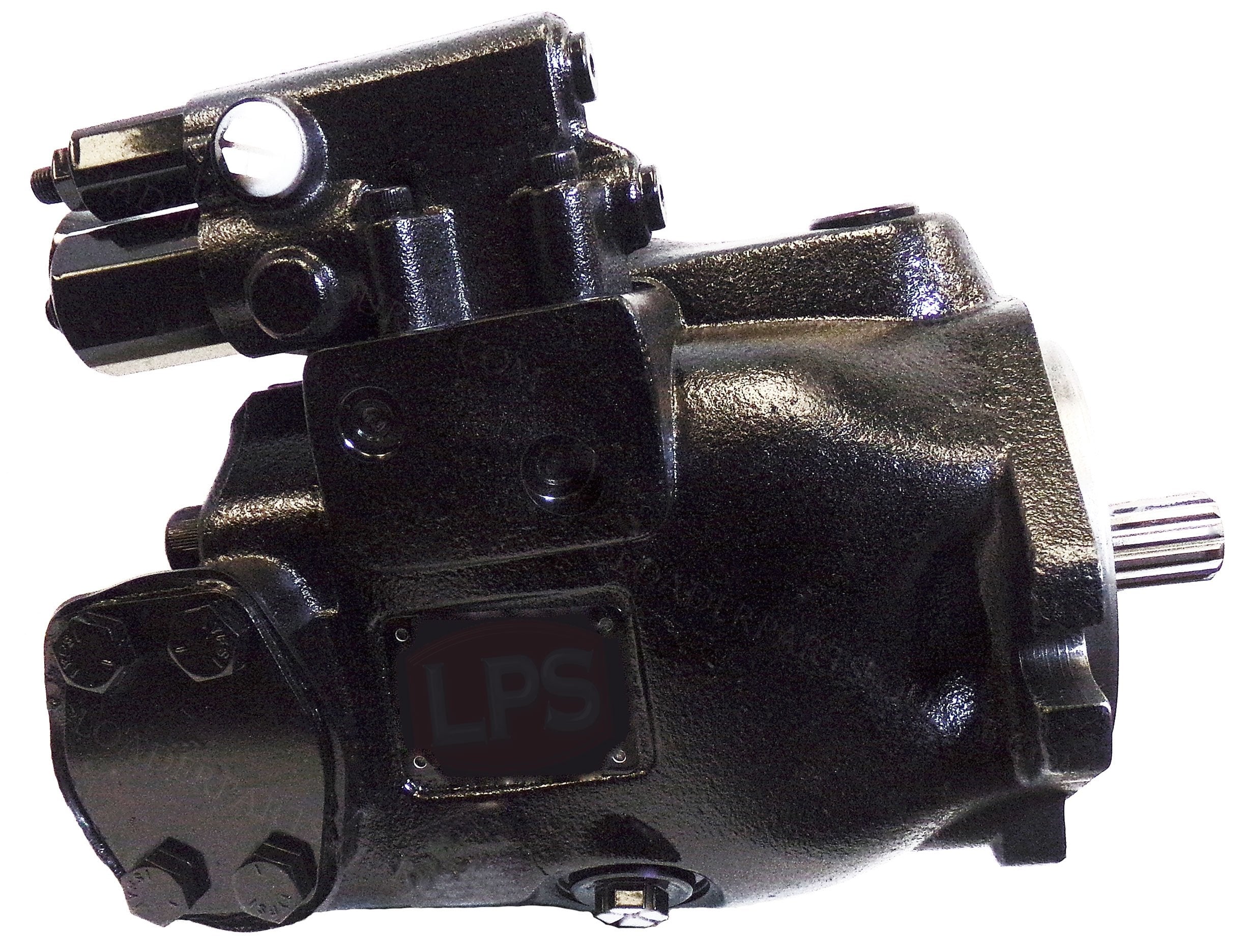 LPS Single Compensating Piston Pump to Replace Bobcat® OEM 7010203 ...