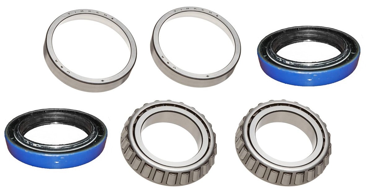 LPS Axle Seal Kit for Replacement on Case® Skid Steer Loaders – Loader ...