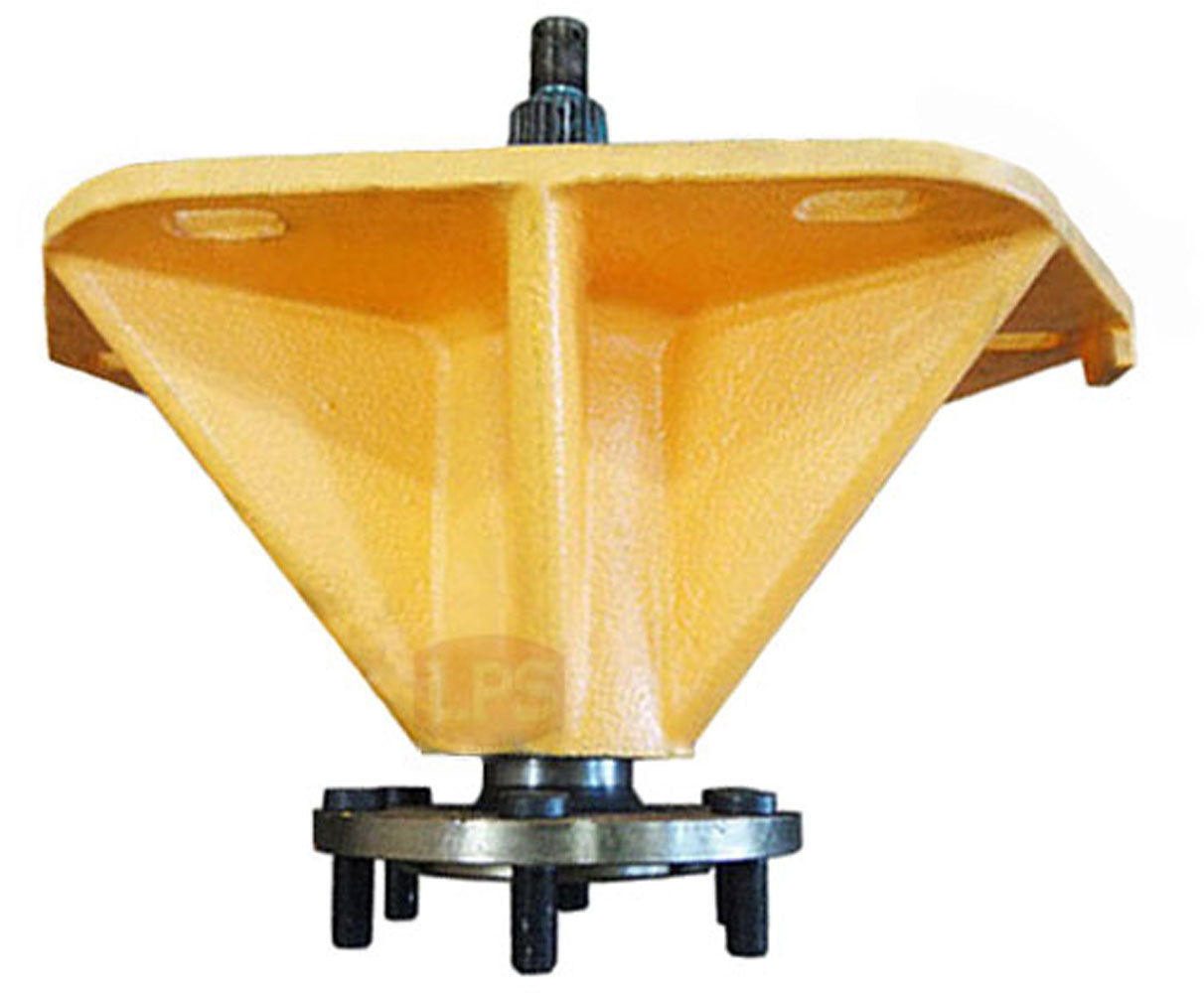 LPS Complete Axle Assembly to Replace Case® OEM H672982 – Loader Parts ...