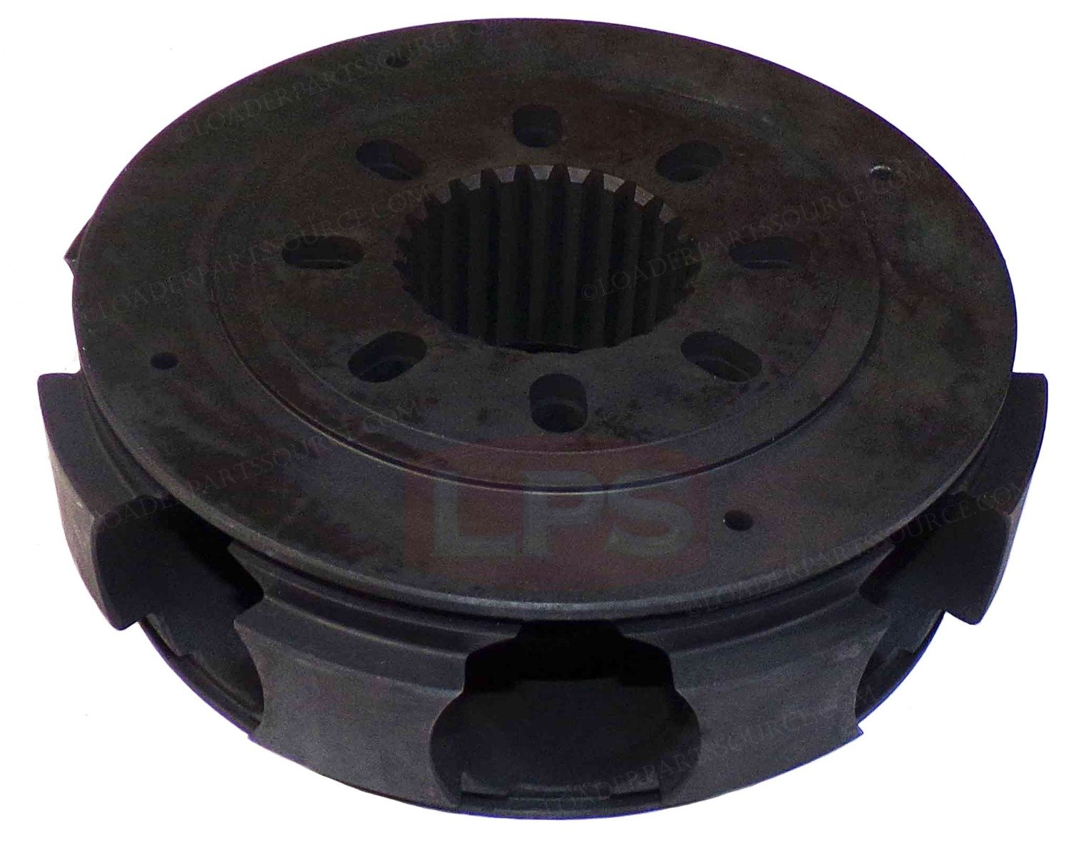 LPS Rotating Group Cylinder Block for Replacement on Case® Skid Steer ...