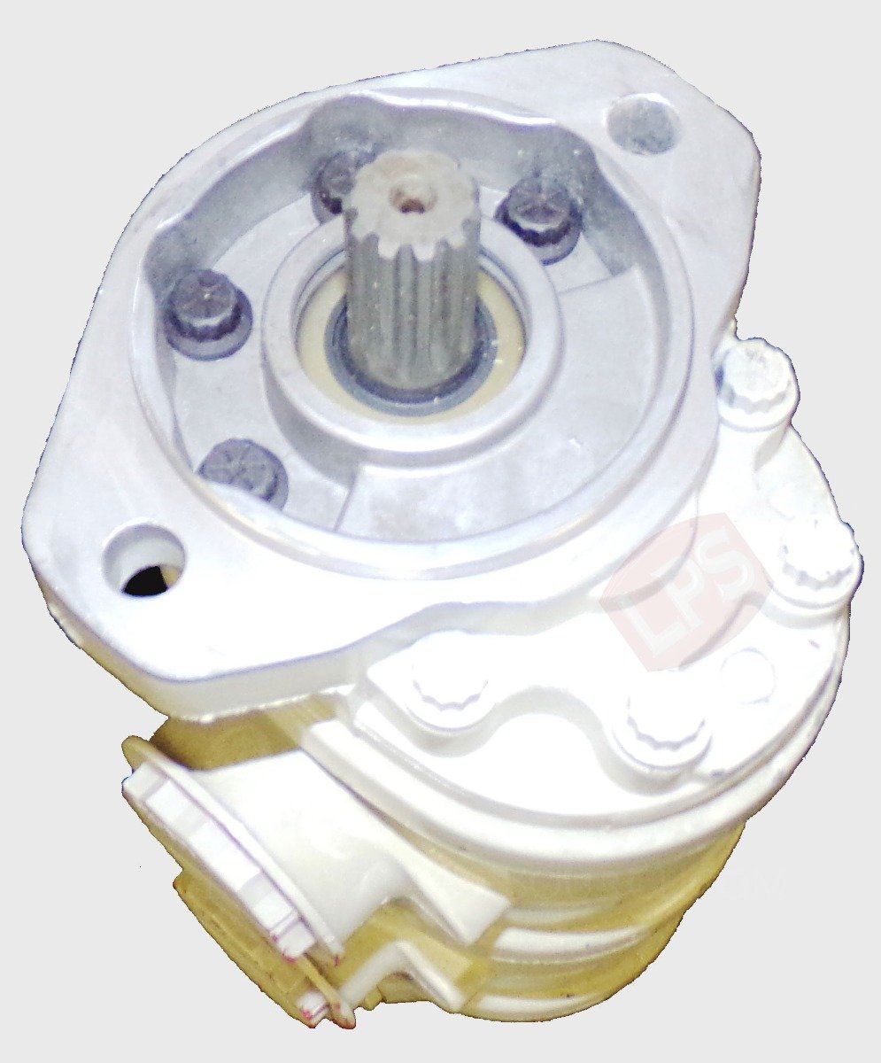 LPS Hydraulic Triple Gear Pump to Replace Bobcat® OEM 6657195 – Loader ...