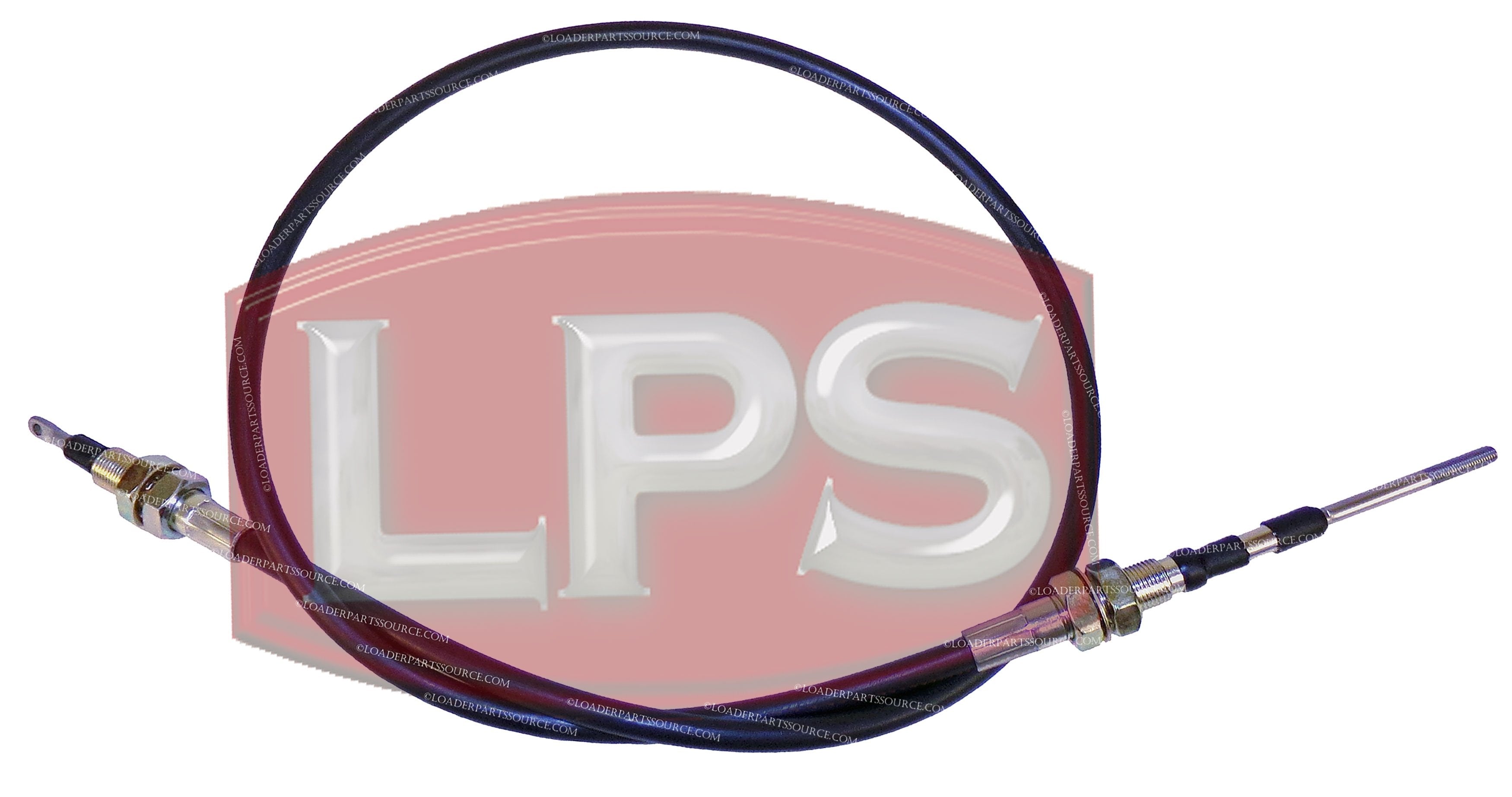 LPS Cable for Foot Control to replace Volvo OEM VOE11841203 – Loader ...
