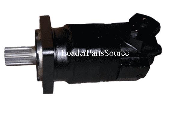 LPS Hydraulic Drive Motor to Replace Scat Trak® OEM 5755529 – Loader ...