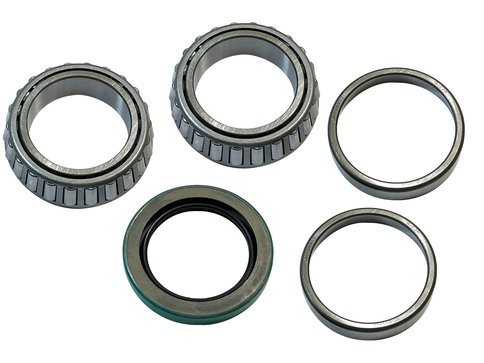 LPS Axle Bearing/Seal Kit for Replacement on Select Bobcat Skid Steer ...