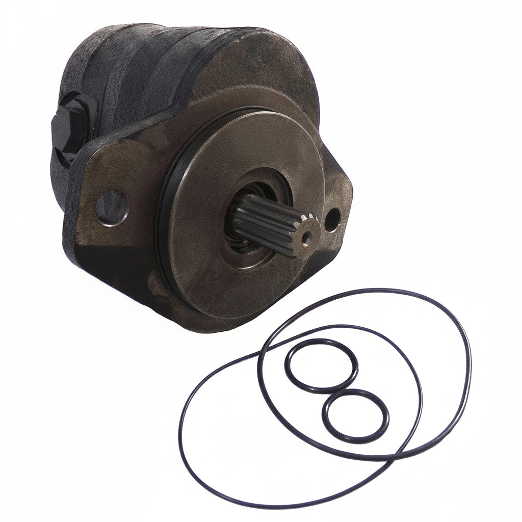 LPS Single Gear Pump to Replace Case/New Holland® OEM 87024695 – Loader ...