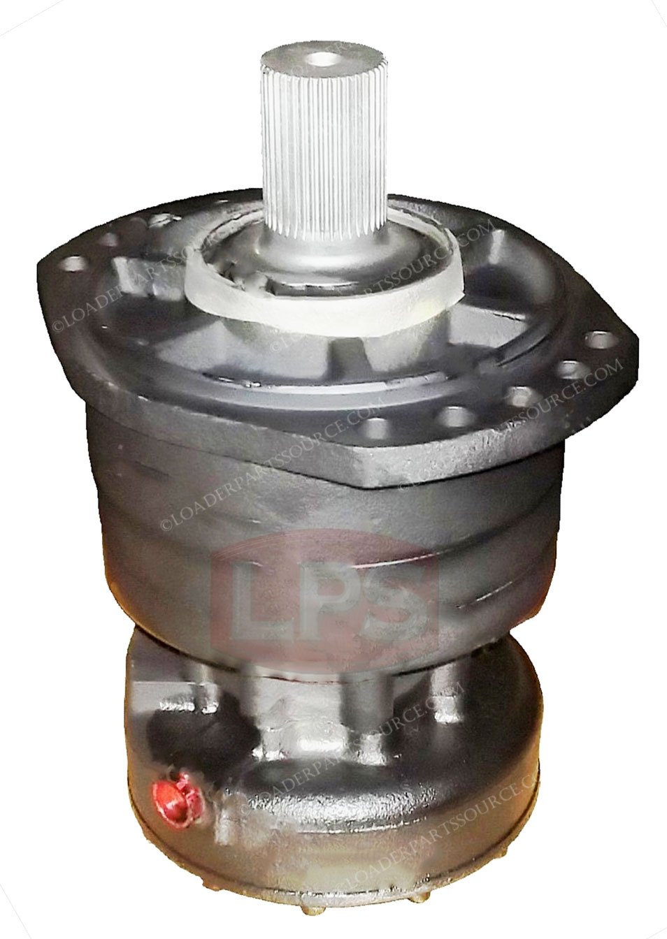 LPS Hydraulic Drive Motor, Single Speed, to Replace Caterpillar® OEM 2 ...