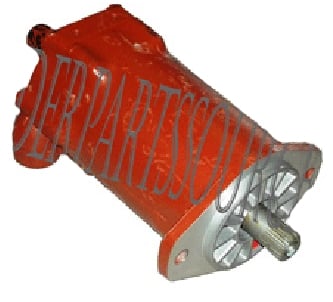 LPS Reman- Hydraulic Drive Motor to Replace New Holland® 86643659 ...